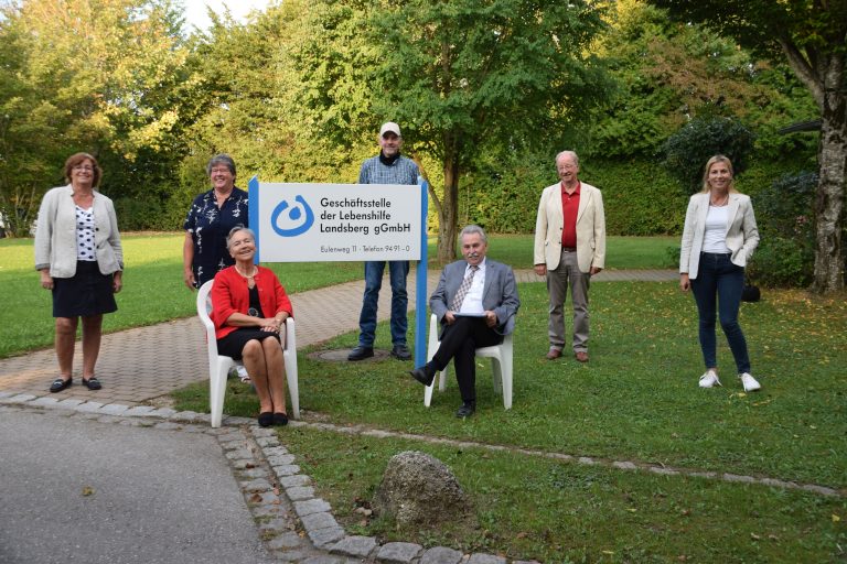 Lebenshilfe für Menschen mit Behinderung e.V. Landsberg – Lebenshilfe ...